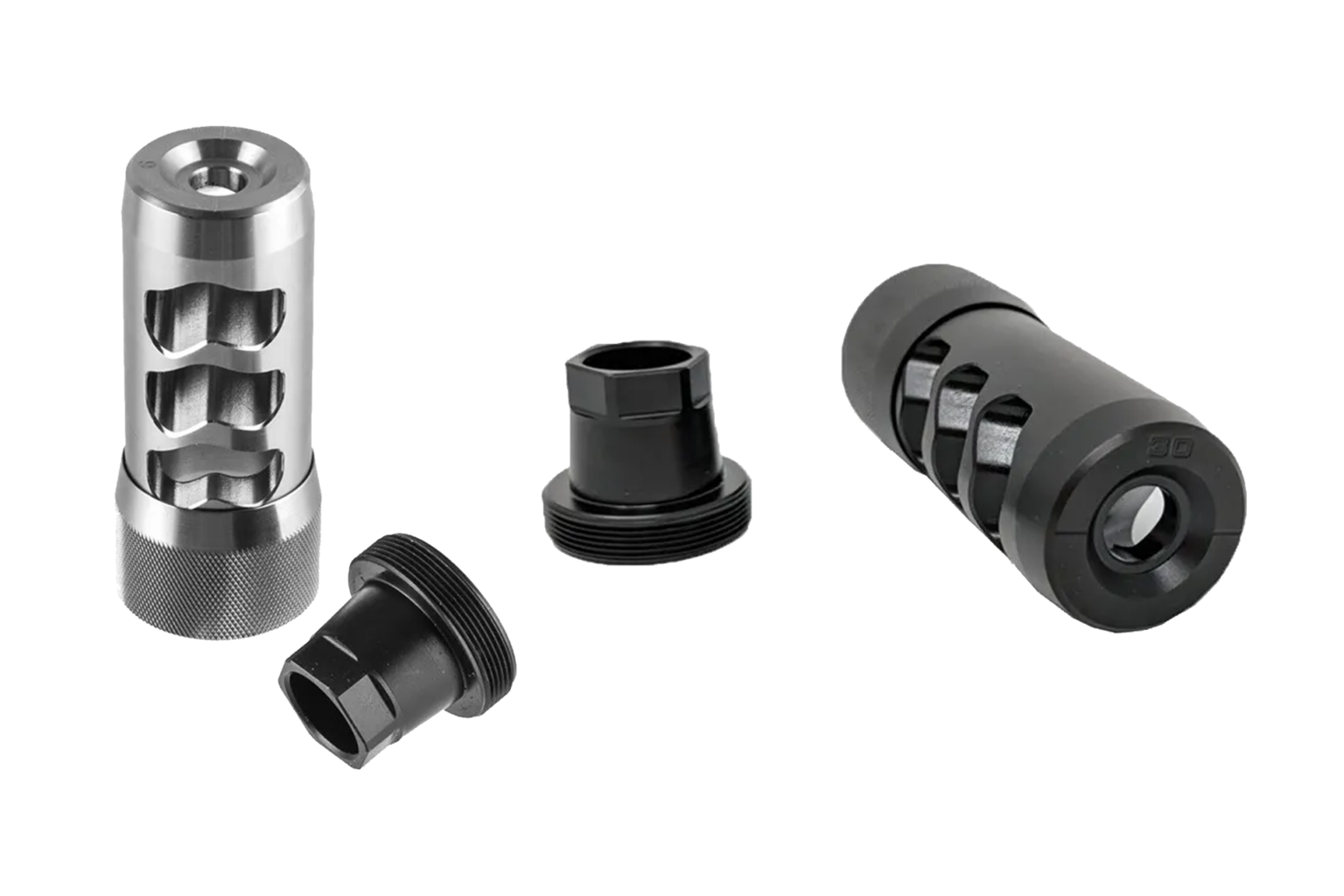 - Area 419 Hellfire Self Timing Muzzle Brake w/ Adapter - AR15Discounts