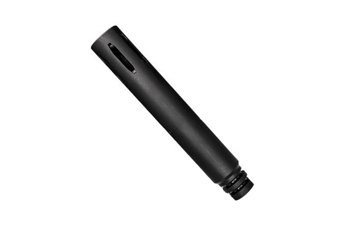 AR15-MD-FH-002 - KAK Industry Retro 5/8-24 AR-10 6" Extended Flash ...