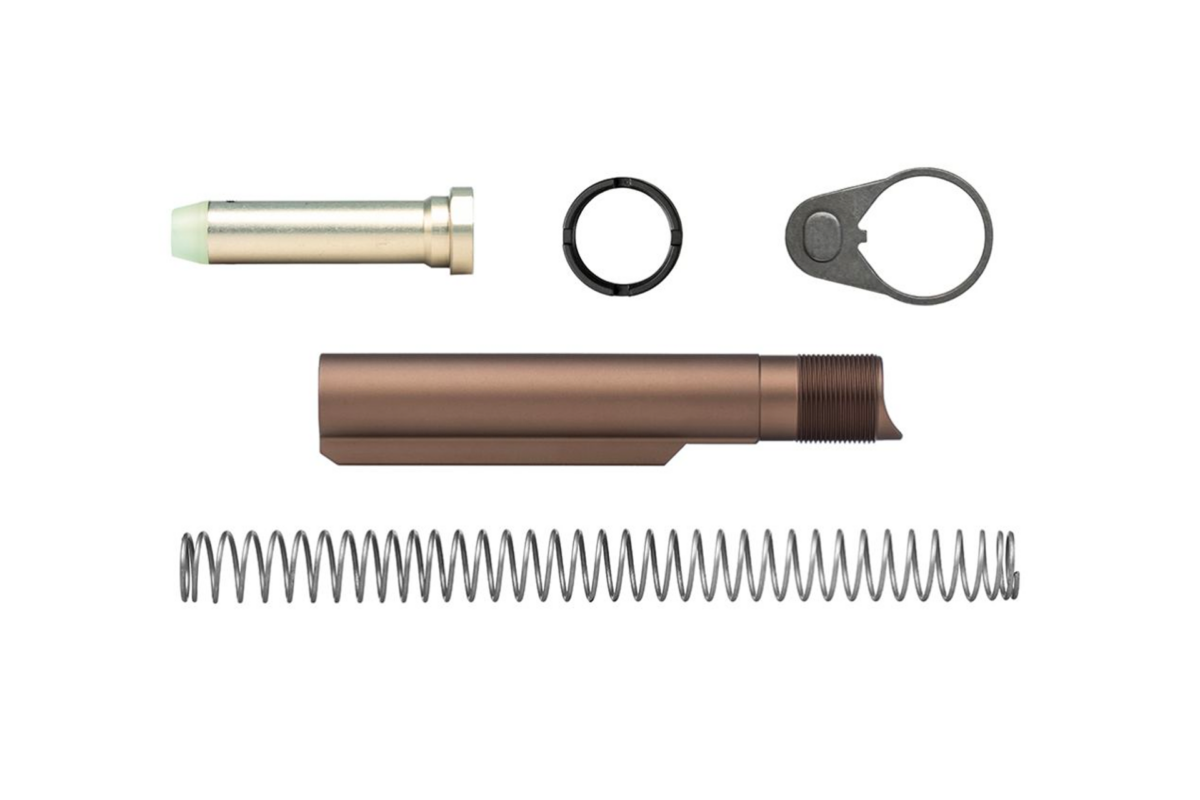 - Aero Precision AR-15 Enhanced Carbine Buffer Kit w/ Carbine Buffer ...