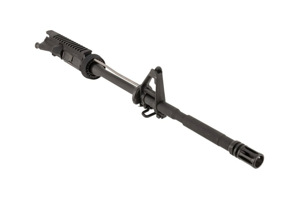 L7UB1 - LMT Defense 16" 5.56 Chrome-Lined 1:7 Twist Barreled Upper ...