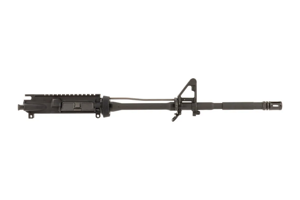 L7UB1 - LMT Defense 16" 5.56 Chrome-Lined 1:7 Twist Barreled Upper ...