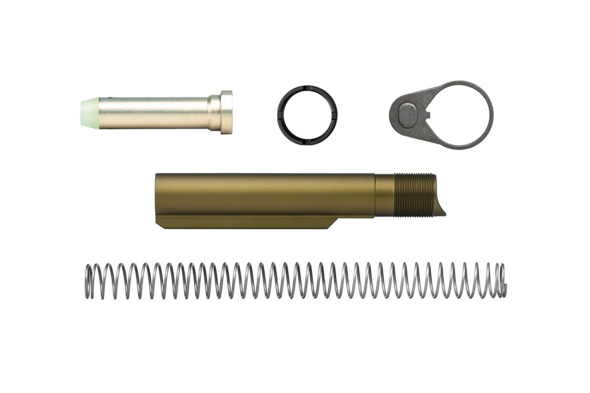 - Aero Precision AR-15 Enhanced Carbine Buffer Kit w/ Carbine Buffer ...