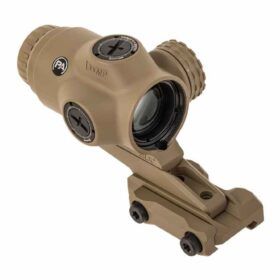 - Primary Arms SLx 3X MicroPrism with Green Illuminated ACSS Raptor 5. ...