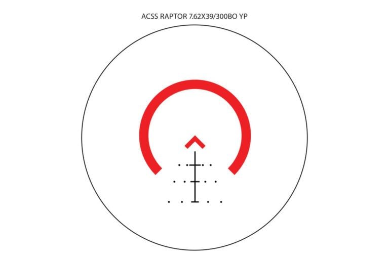 PA-SLX-3XMP-RAPTOR-7YP-FDE - Primary Arms SLx 3X MicroPrism with Red ...