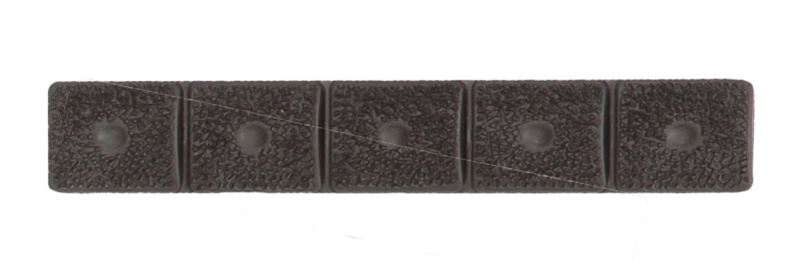 - LM8 5-Section Grip Panel - Black - AR15Discounts