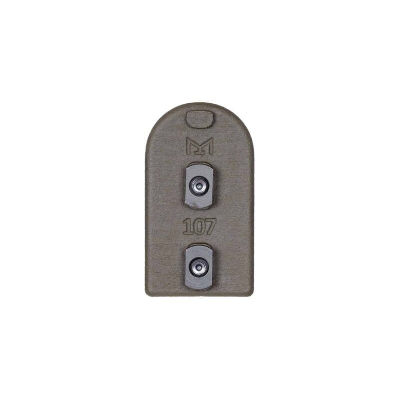 - Emissary Development Mini AR-15 M-LOK Handbrake - AR15Discounts