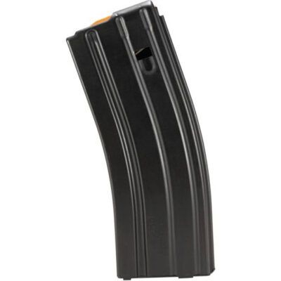 - DURAMAG Stainless Steel 5.56/.223 10/30 Magazine - Orange Follower ...