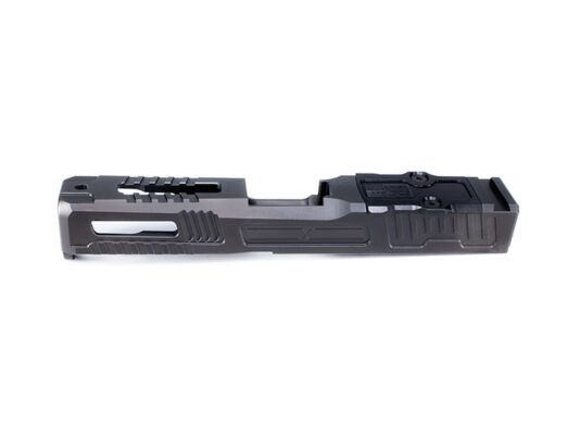 - Faxon Firearms G19 Hellfire Slide RMR Cut - DLC - AR15Discounts