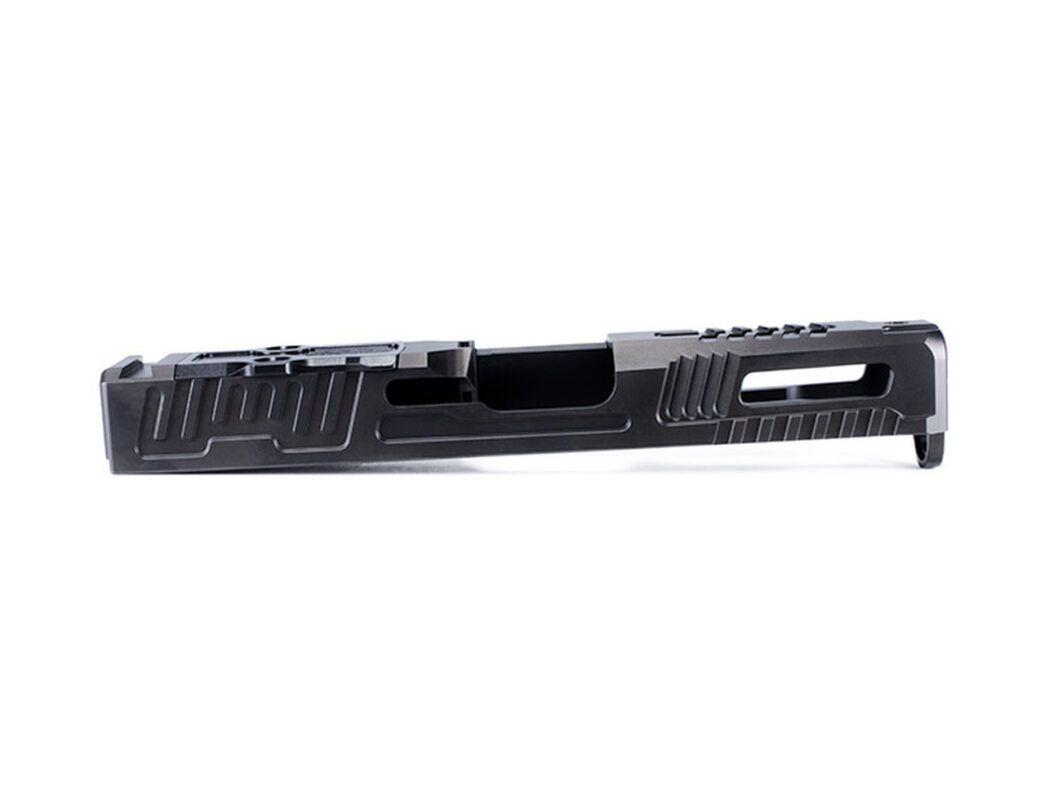 - Faxon Firearms G19 Hellfire Slide RMR Cut - DLC - AR15Discounts