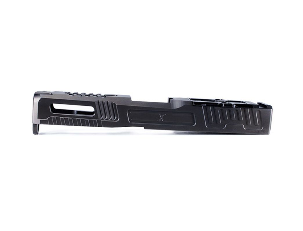 - Faxon Firearms G19 Hellfire Slide RMR Cut - DLC - AR15Discounts