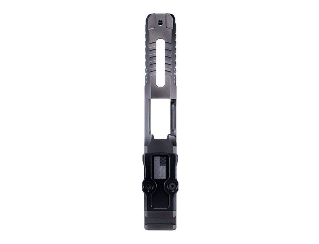 - Faxon Firearms G19 Hellfire Slide RMR Cut - DLC - AR15Discounts