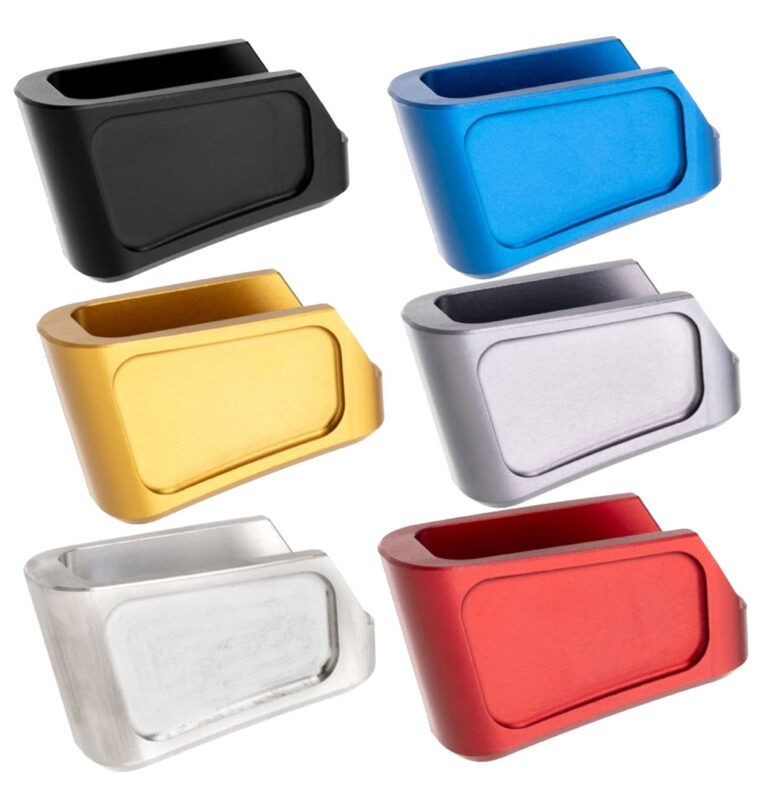 - Tyrant Designs Glock 36 Compatible Magazine Extension - AR15Discounts