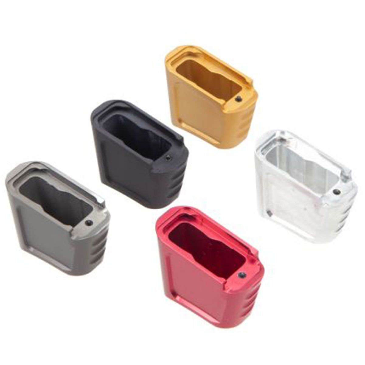 - Tyrant Designs Glock 43 +3 Magazine Extension - AR15Discounts