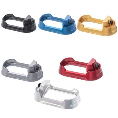 - Tyrant Designs Glock 43 Magazine Base Plate - AR15Discounts