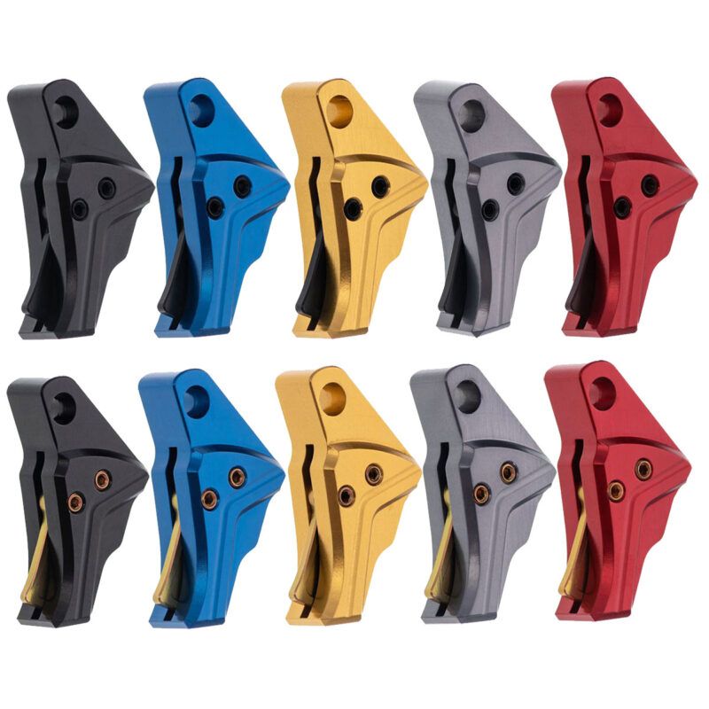 - Tyrant Designs Glock Trigger Gen 5 - Screw / Safety - AR15Discounts