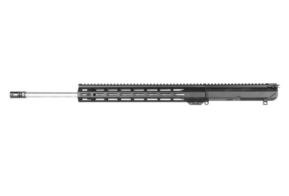 18065 - NBS 22″ .243 Winchester Lightweight Rifle M-LOK 1:8 AR-10 ...