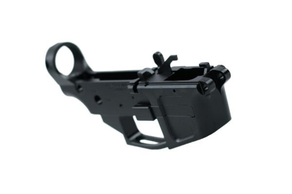 Dirty Bird DB9 9mm Billet Lower Receiver