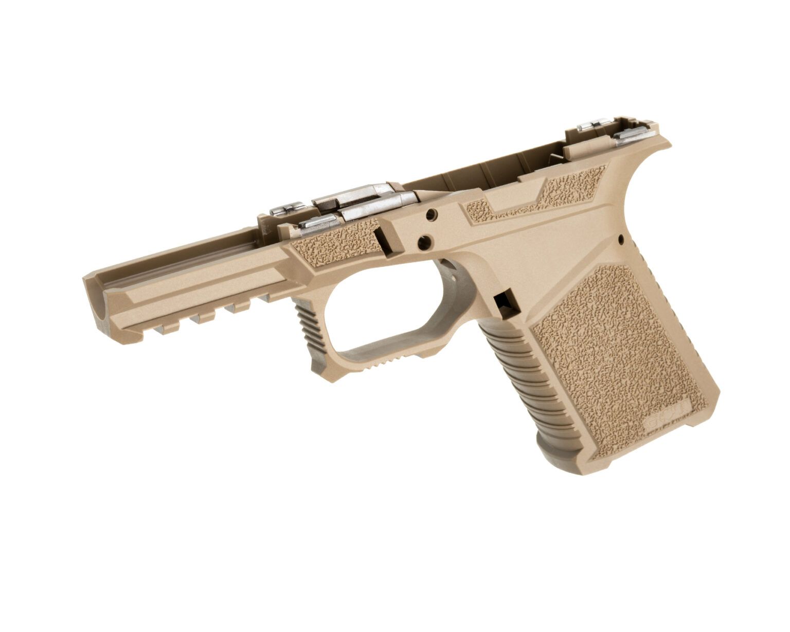 - SCT Manufacturing SCT 19 Stripped Pistol Frame Fits GLOCK 19 Gen 1-3 ...