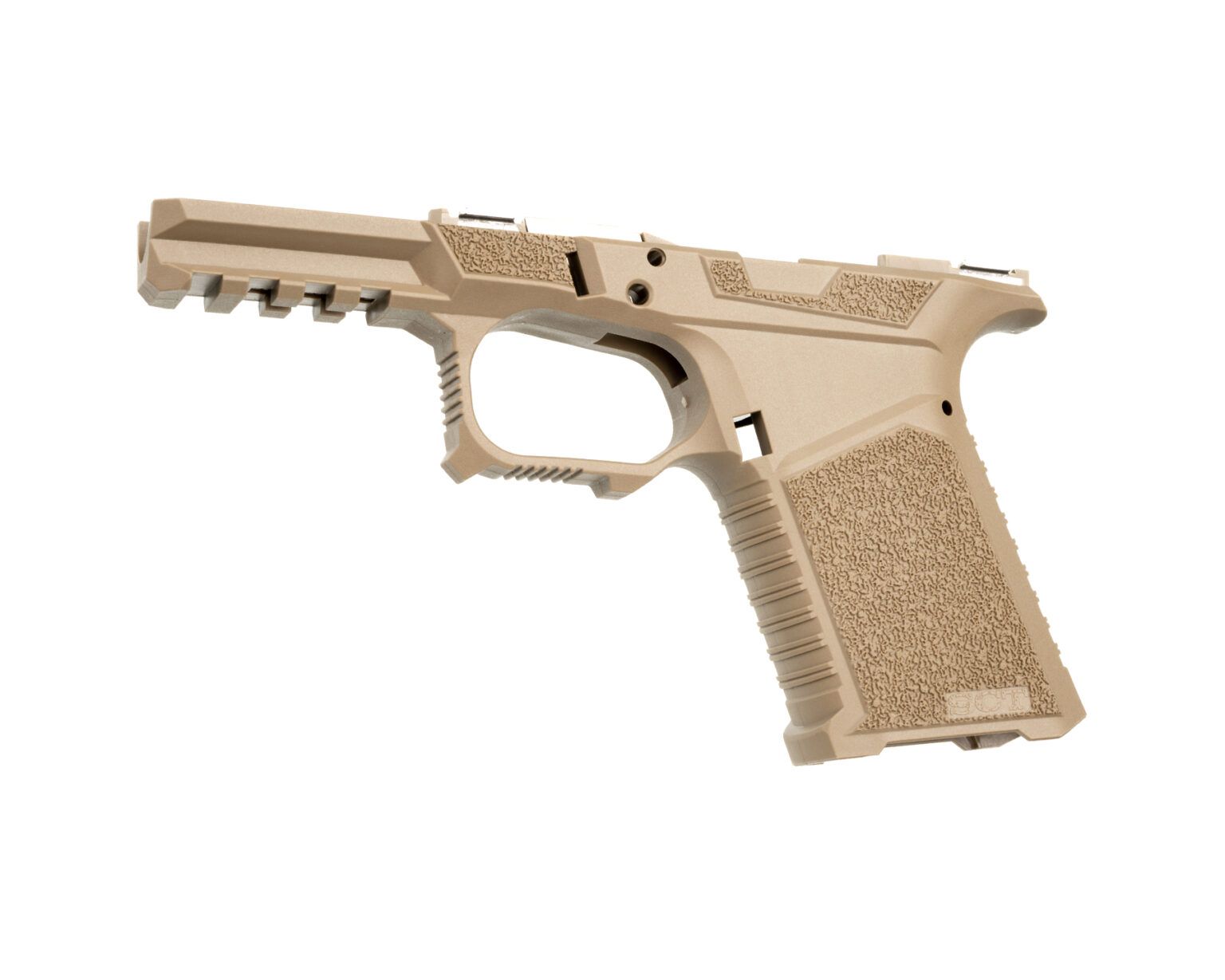 - SCT Manufacturing SCT 19 Stripped Pistol Frame Fits GLOCK 19 Gen 1-3 ...