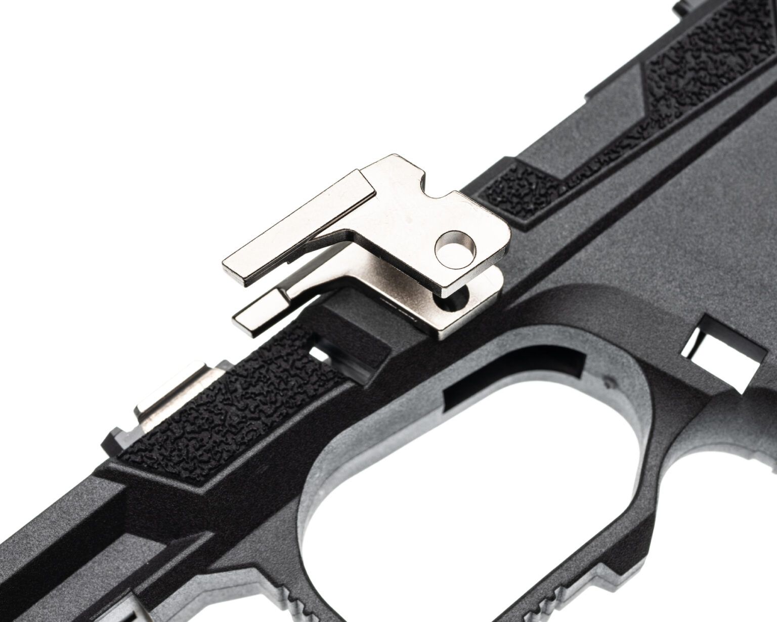 - SCT Manufacturing SCT 19 Stripped Pistol Frame Fits GLOCK 19 Gen 1-3 ...