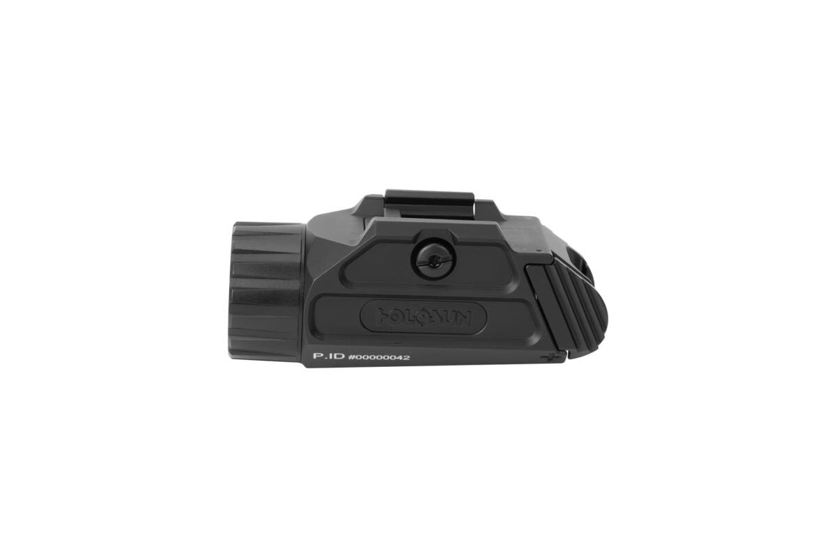 P.ID - Holosun PID Positive ID Light For Glock-Style Rails - AR15Discounts