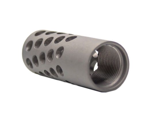 - Anarchy Outdoors Titanium Full Port Muzzle Brake - AR15Discounts