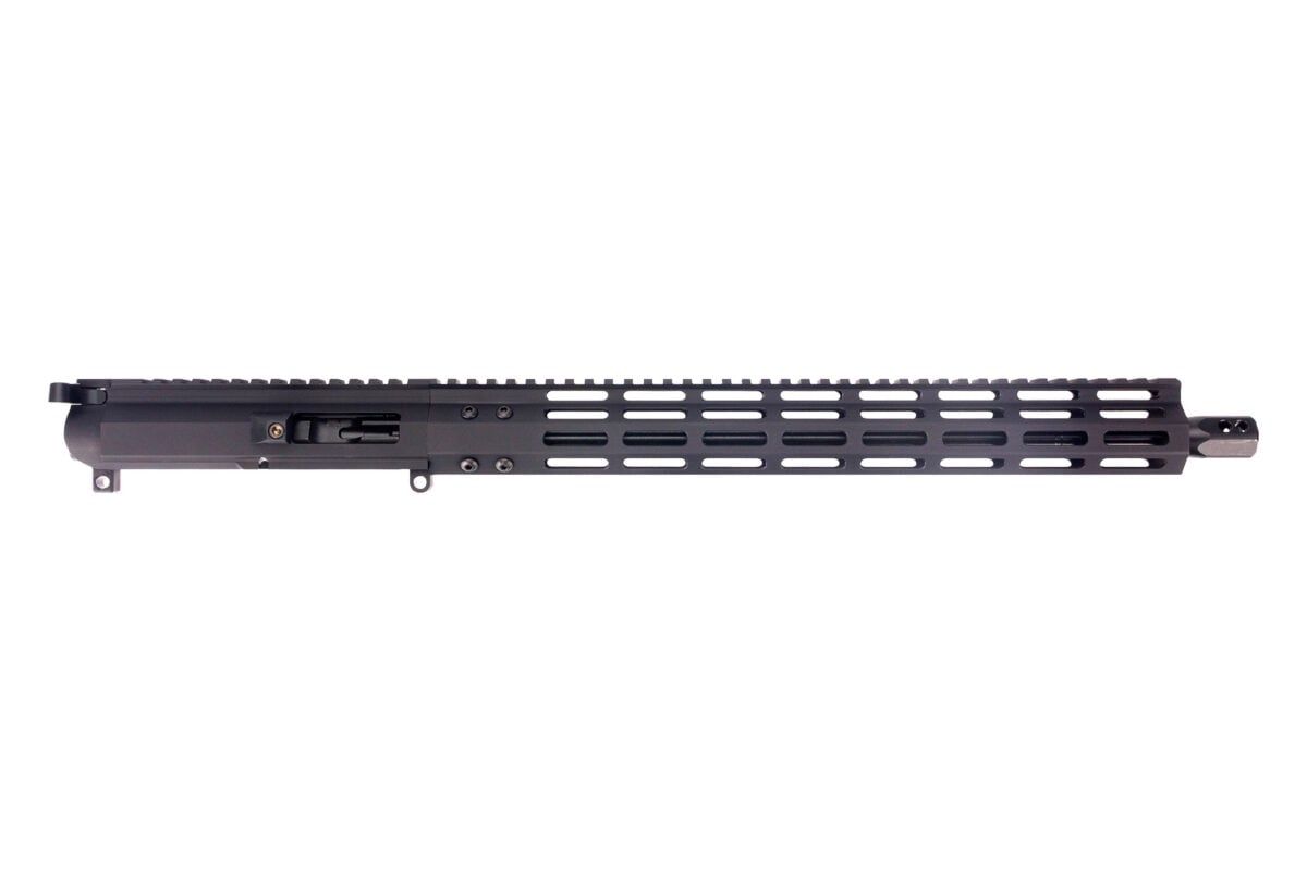 MIKE9U-R1615-4 - Foxtrot Mike 16" Rear Charging 9mm Complete Upper w/ 4 ...