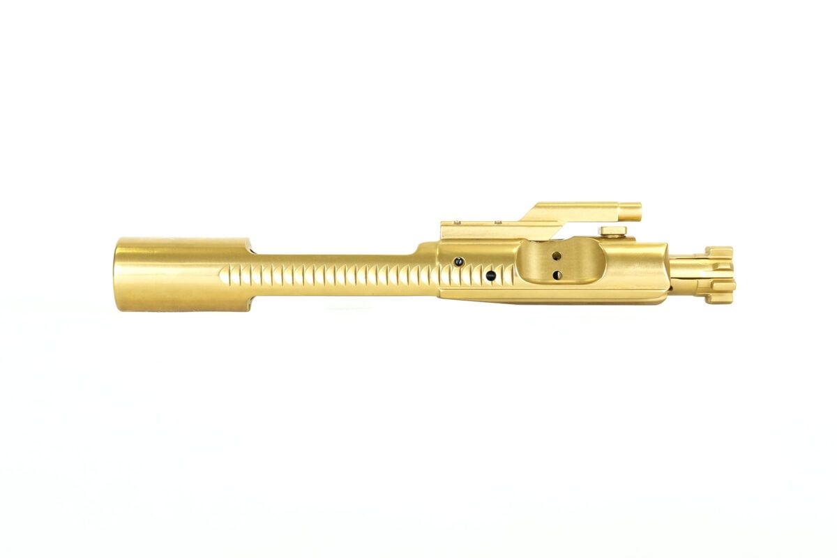 - Toolcraft .223/5.56/300 BLK M16 Profile Bolt Carrier Group - Polished ...