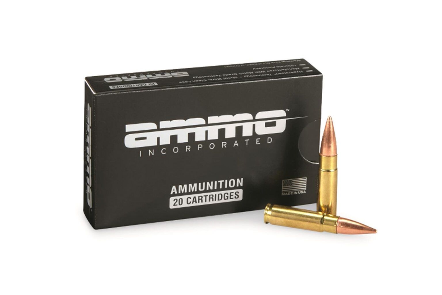 Rifle Ammo - AR15Discounts