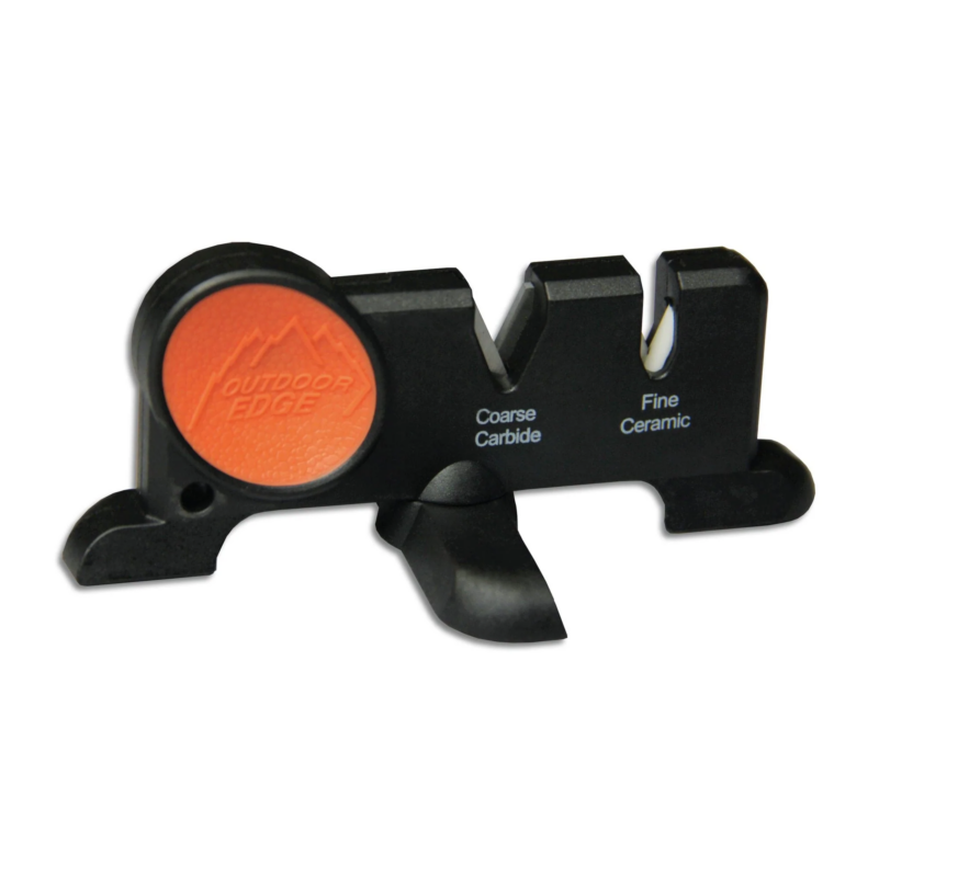 SX-100 - Outdoor Edge EDGE-X 2-Step Sharpener - AR15Discounts