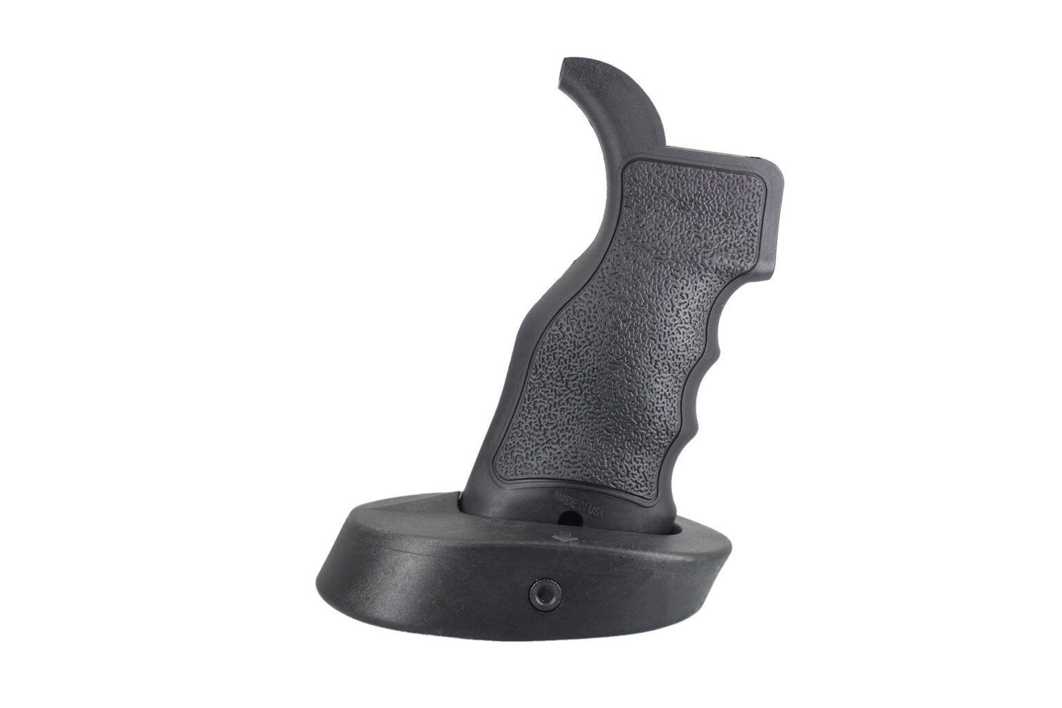 - NBS AR-15 Pistol Grip w/ Adjustable Base - Black - AR15Discounts