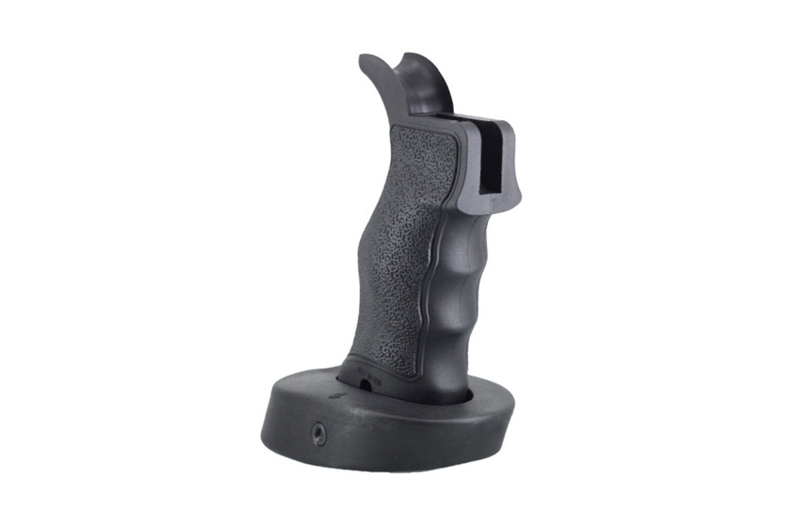 - NBS AR-15 Pistol Grip w/ Adjustable Base - Black - AR15Discounts