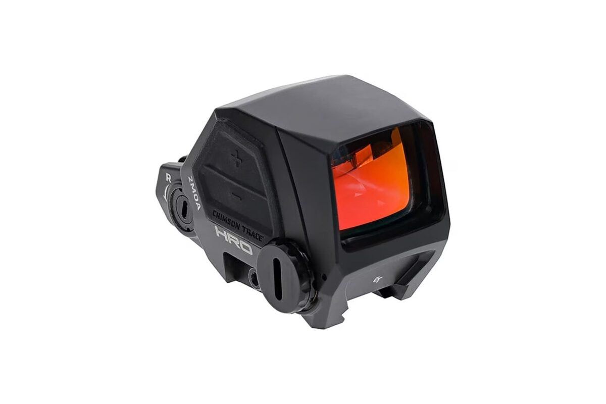 01-01810 - Crimson Trace HRO Heavy Recoil Red Dot - AR15Discounts