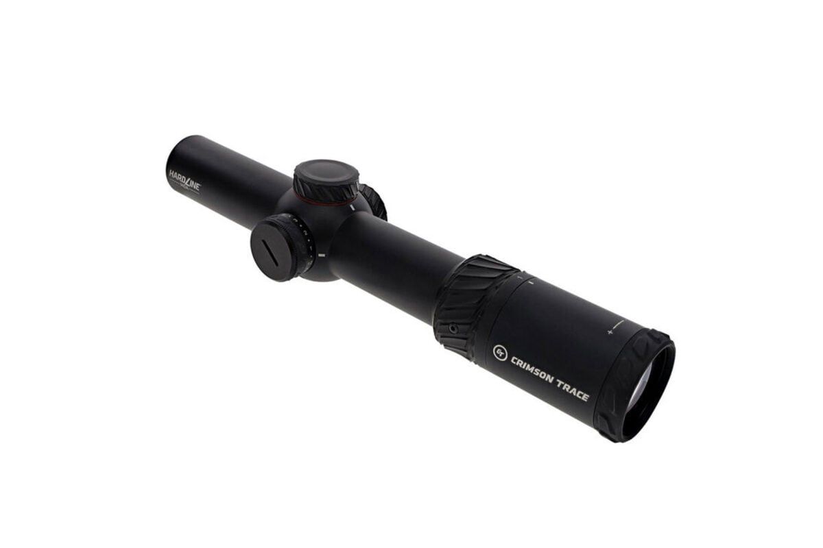 - Crimson Trace Hardline 1-6x24 34mm LPVO Rifle Scope - AR15Discounts