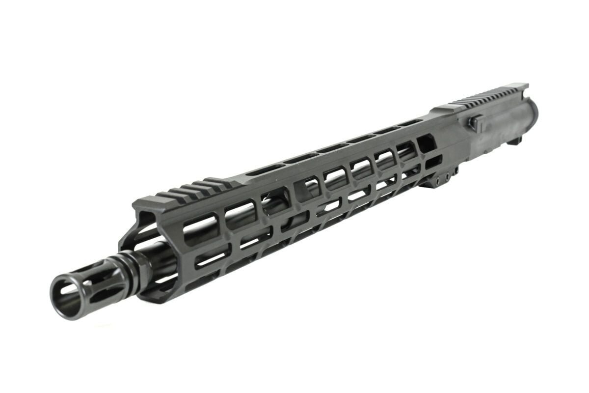 20433 - NBS 16″ 5.56 Gov / SOCOM Midlength Ultralight M-LOK Upper ...
