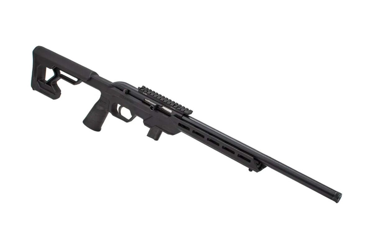 45114 - Savage Arms 64 Precision 16.5" 22 LR 10Rd Semi-Auto Rifle ...