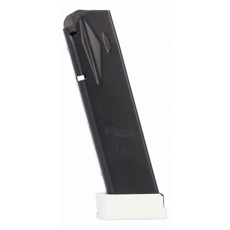8901167 - Sig Sauer P226x5 9mm 20-round magazine steel aluminum ...