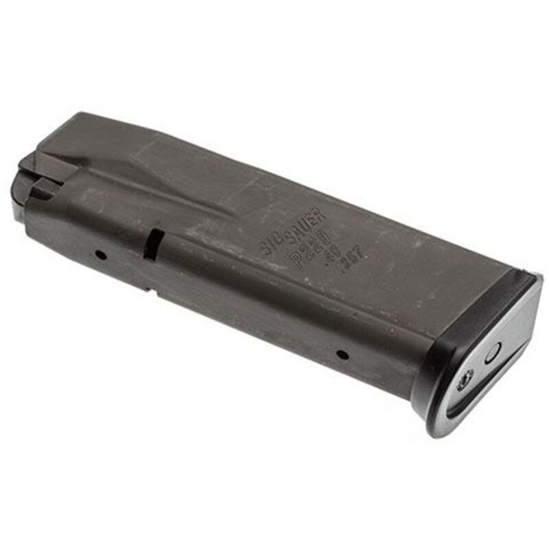MAG-229-43-12 - Sig Sauer P229 40S&W/.357 Magazine, 12Rd - AR15Discounts