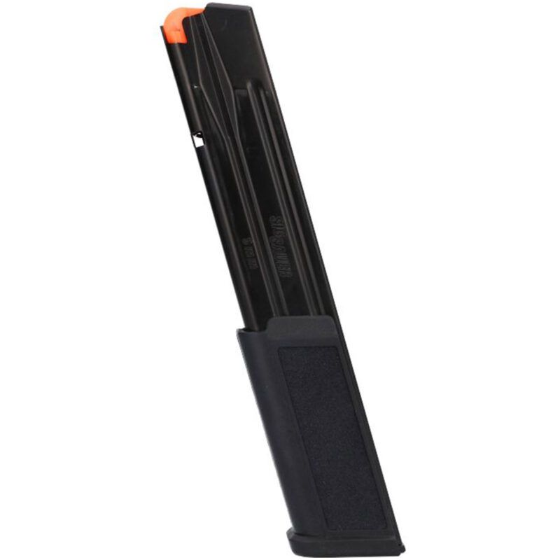 8900576 - Sig Sauer P320 9mm 30 Rd Extended Magazine - Black ...