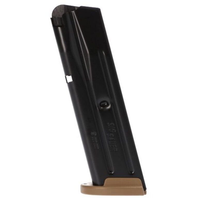 MAG-226-43-15 - Sig Sauer P226 40S&W/.357 Magazine, 15Rd - AR15Discounts