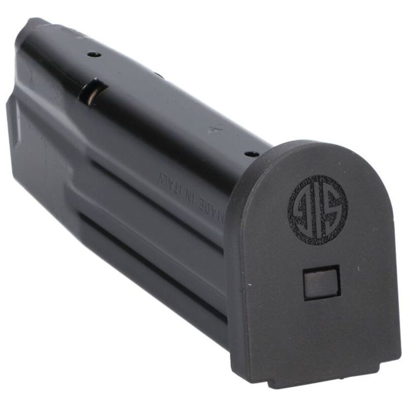 MAG-MOD-F-9-21-COY - Sig Sauer P320 / P250 Full Size 9mm 21rd Magazine ...