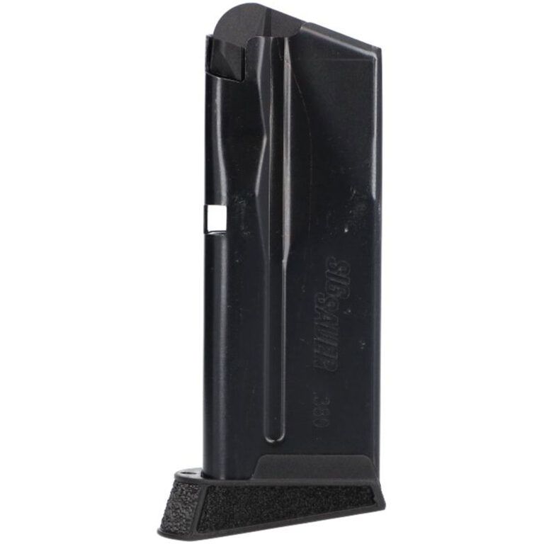 8900715 - Sig Sauer P365-380 10rd .380 Auto Magazine W/ Finger ...