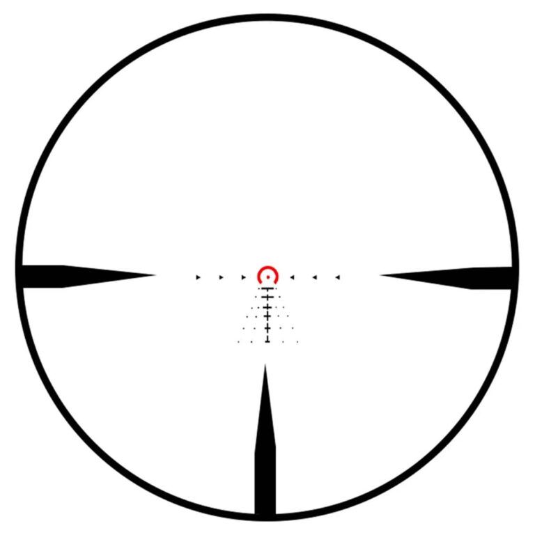 SOTM81200 - Sig Sauer TANGO-MSR 1-8x24mm Illum BDC8 SFP Coyote Tan ...