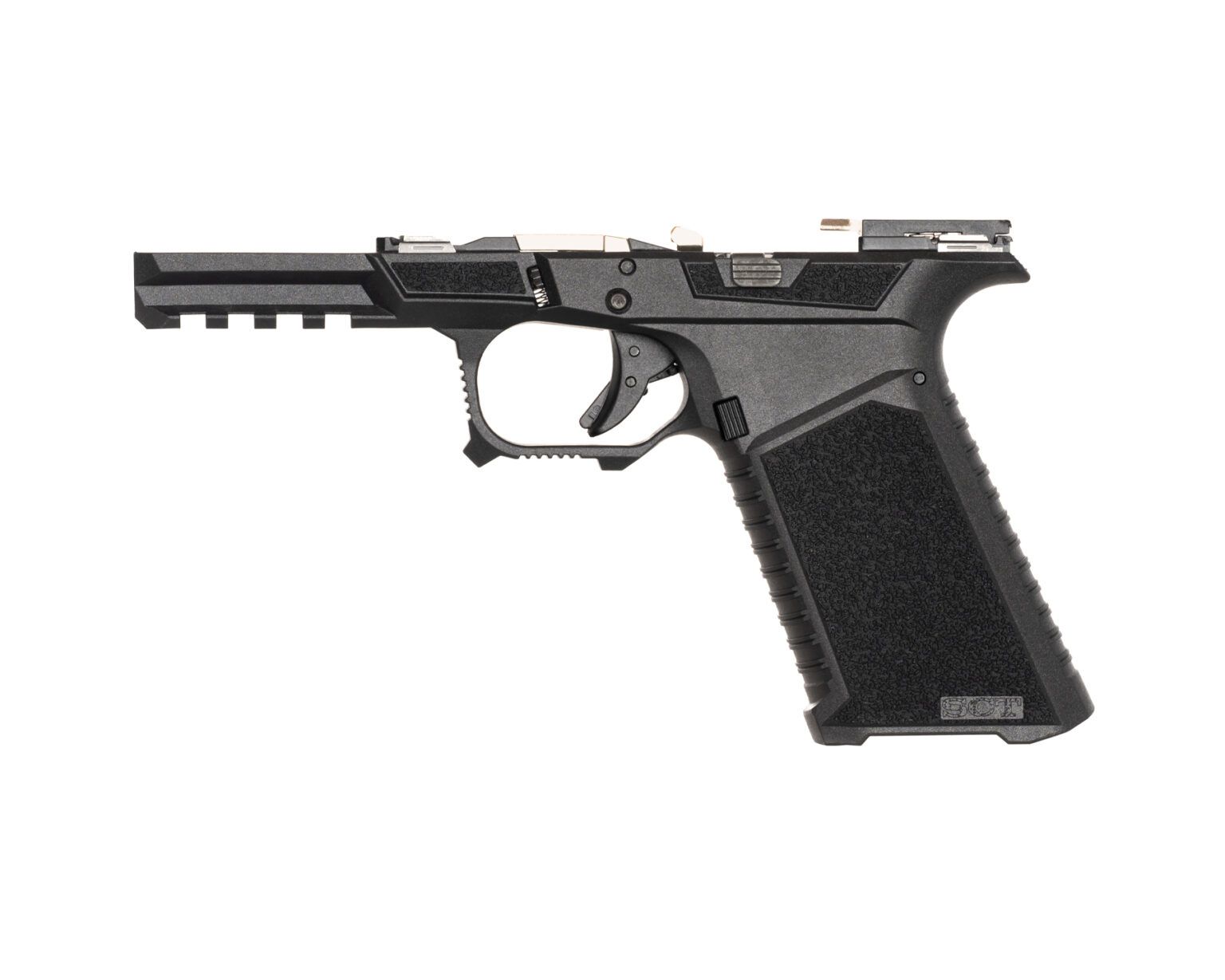 - SCT Manufacturing SCT 17 Assembled Pistol Frame Fits GLOCK 17 Gen 3 ...