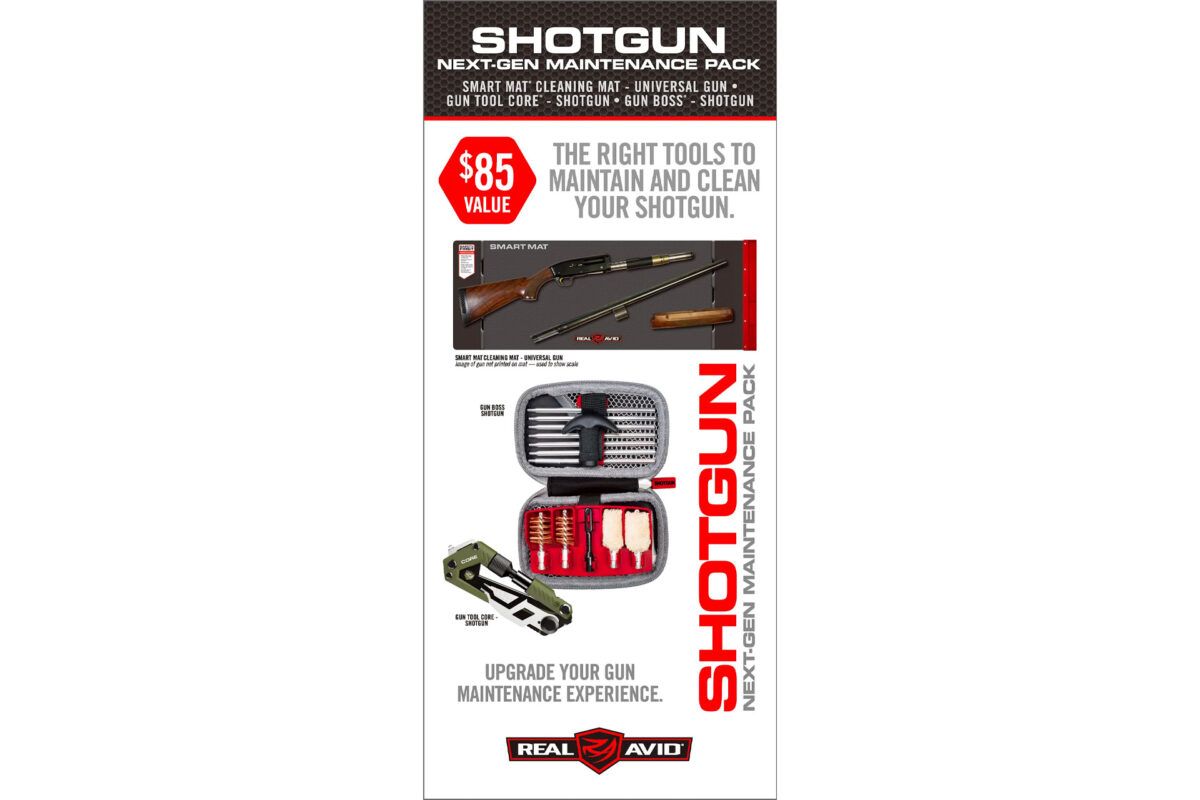 - Real Avid Shotgun Maintenance Pack - AR15Discounts