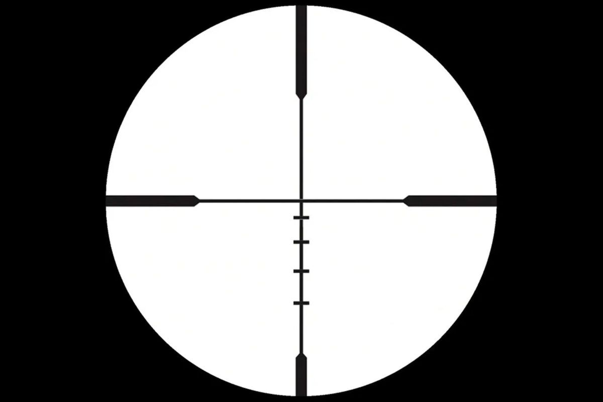 - Sig Sauer Buckmasters Rifle Scope 3-9X50mm BDC Reticle - Black ...