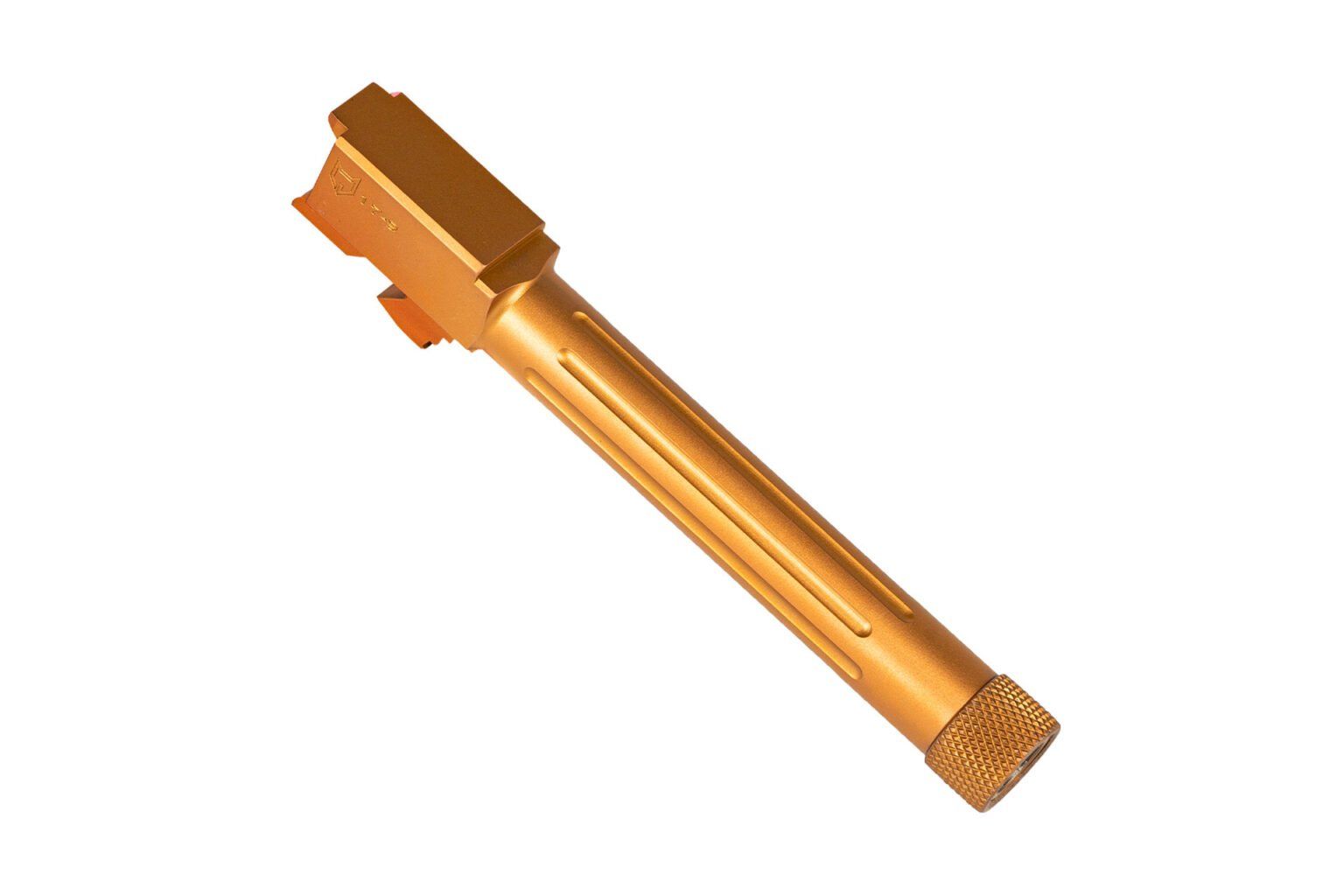 AW-17TH-COPPER - Lone Wolf Alpha Wolf M/17 Threaded 9MM Barrel for ...