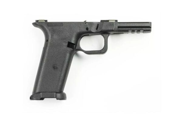 LWD-TWL2-BARE - Lone Wolf Arms TWF Large/Large Stripped Frame For Glock ...
