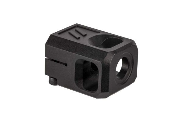 COMP-PRO-V2-B - Zev Technologies 9mm PRO Compensator V2 - 1/2x28 ...