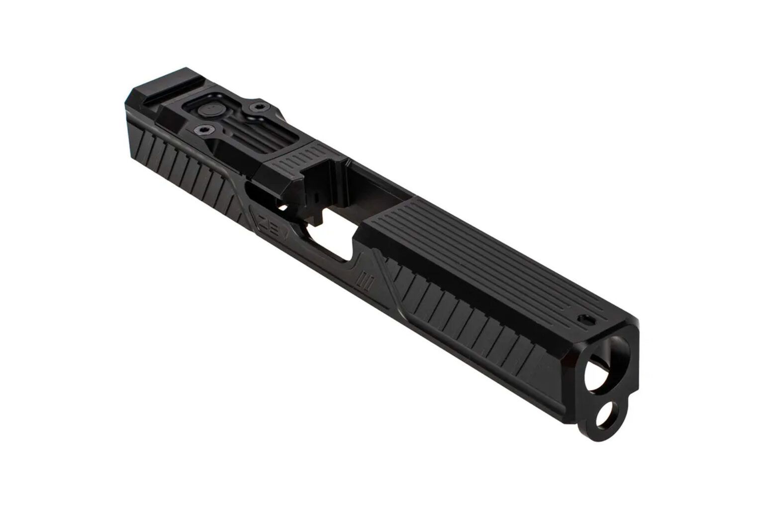 - Zev Technologies Z17 Citadel Stripped Slide Gen 3 RMR Plate - Black ...